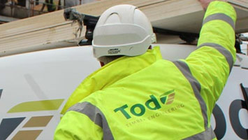 Tod Timber – McTaggart Group